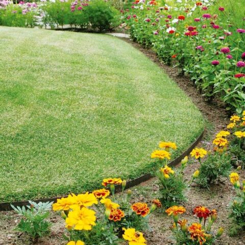 Garden Edging | Steel Garden & Lawn Edging Australia | EverEdge